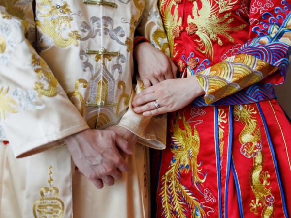 Yes or No: Navigating Gift-Giving in Chinese Wedding Culture - Dear ...